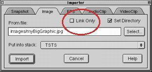 Converting Stacks to MetaCard - Color